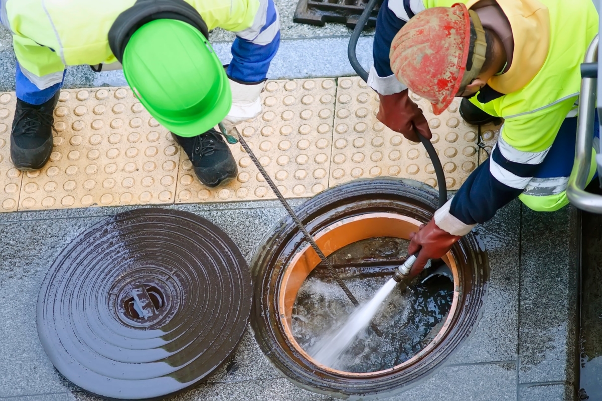 Drain testing guide - understand drain tests & surveys