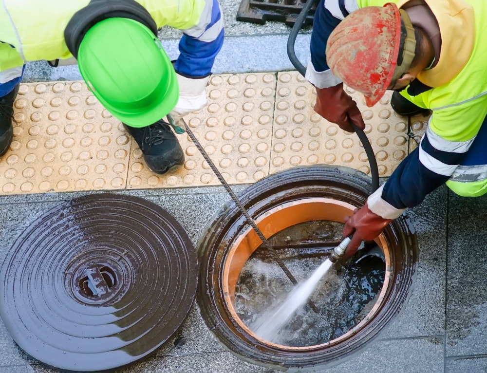 Drain jetting guide - everything you need to know