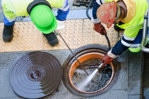 Drain testing guide - understand drain tests & surveys