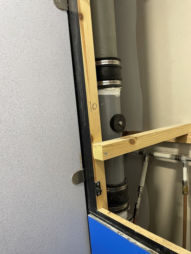 CCTV Drain Survey & Drain Unblocking at College